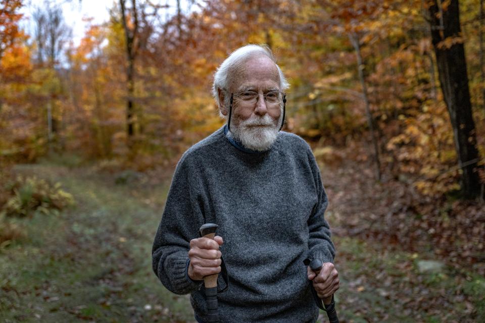 Forest Society Honors David Roby as the 2025 Conservationist of the Year | Forest Society